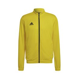 adidas Performance Training Jacket 'Entrada 22' male Yellow size S