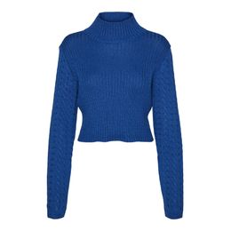 V&eacute;ro Moda Vero Moda Pullover Damen Gr&ouml;&szlig;e XS blau