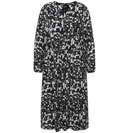 Ulla Popken Dress female Black size 58-60