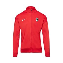 Nike Sportjacke Herren Gr&ouml;&szlig;e S rot / schwarz / wei&szlig;