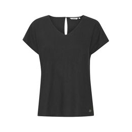oxmo Bluse Damen Gr&ouml;&szlig;e XL schwarz