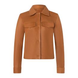 Werner Christ Between-Season Jacket 'Arielle' female Brown size 42