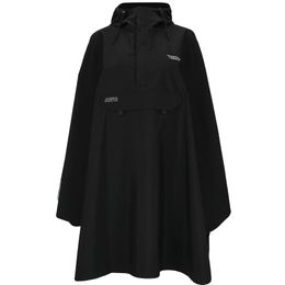 WEATHER REPORT Outdoorjacke 'Nashville' Damen Gr&ouml;&szlig;e XXL schwarz / wei&szlig;