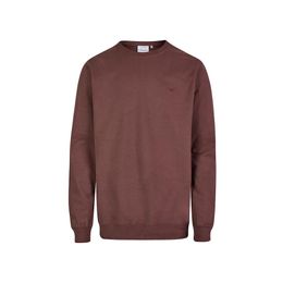 Cleptomanicx Sweatshirt 'Ligull' Herren Gr&ouml;&szlig;e XS braun