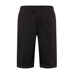 Vaude Sportshorts 'Ledro' Herren Gr&ouml;&szlig;e M schwarz / wei&szlig;