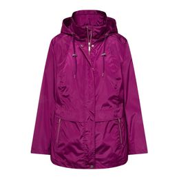 Ulla Popken Between-Season Jacket female Pink size 58-60