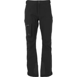 WHISTLER Workout Pants 'Maze' male Black size XXXL