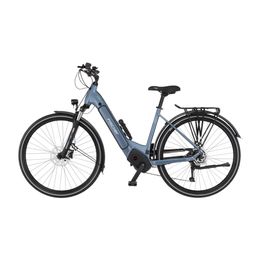 FISCHER BIKE FISCHER FAHRRAD E-Bike "VIATOR 6.8I 711 ULTIMATE", 50cm, 28 Zoll (71,12cm), blau, Elektrofahrr&auml;der