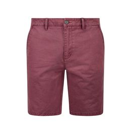 !Solid Chinoshorts 'Pinhel' Herren Gr&ouml;&szlig;e 33 rot