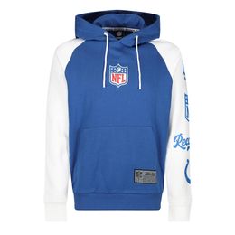 Recovered Sweatshirt 'NFL Colts For The Shoe' male Blue size L