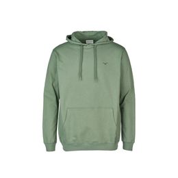Cleptomanicx Hoodie 'Ligull' Herren Gr&ouml;&szlig;e L gr&uuml;n