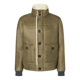 Werner Christ Between-Season Jacket 'Vicente' male Green size 48