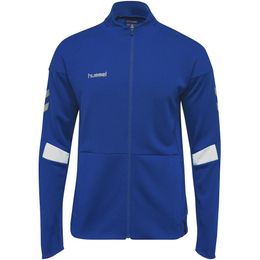 Hummel Training Jacket male Blue size M