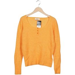 MOS MOSH Pullover Damen Gr&ouml;&szlig;e M Second Hand orange