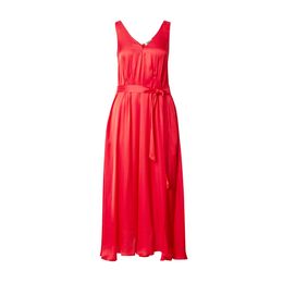 FRNCH PARIS Kleid Damen Gr&ouml;&szlig;e 36 rot Winterkleid