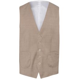 Baldessarini Suit Vest 'Ace' male Beige size 48