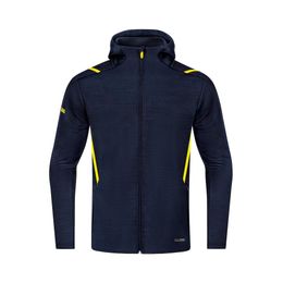 Jako Sportjacke Jungen Gr&ouml;&szlig;e 140 navy / gelb