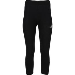 SOS Sportunterhose 'Nuuk' Damen Gr&ouml;&szlig;e S schwarz / wei&szlig;