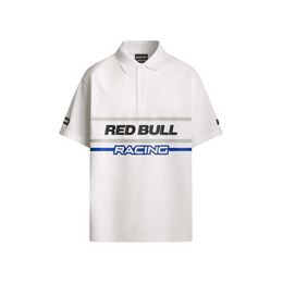 Red Bull Racing X Pepe Jeans Shirt 'Red Bull Racing x Pepe Jeans' male White size XL