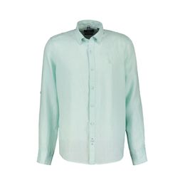 Lerros Button Up Shirt male Green size XXL