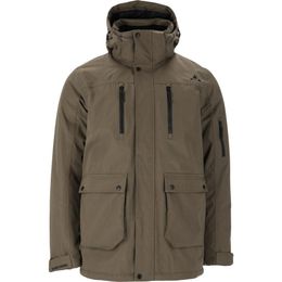 WHISTLER Outdoorjacke 'Wander' Herren Gr&ouml;&szlig;e 4XL oliv