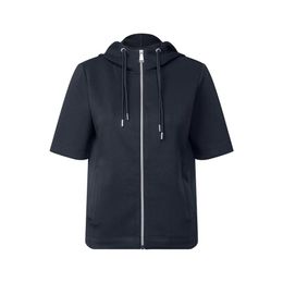 Cecil Zip-Up Hoodie female Blue size L