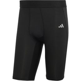 adidas Performance Sportunterhose Herren Gr&ouml;&szlig;e L schwarz / wei&szlig;