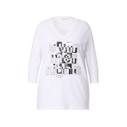 MIAMODA Shirt female White size 50