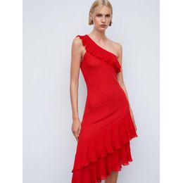Mango Kleid 'Oley' Damen Gr&ouml;&szlig;e 42 rot