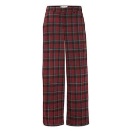 Ichi Pants female Red size XXL