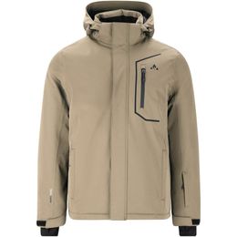 WHISTLER Athletic Jacket 'Carbon' male Beige size XL