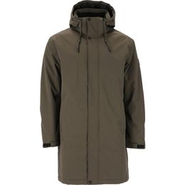 WHISTLER Parka 'Volcan' Herren Gr&ouml;&szlig;e L gr&uuml;n