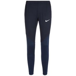 Nike Workout Pants 'Strike 23' female Blue size XXL