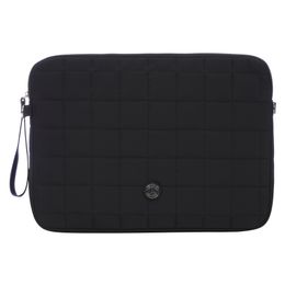 Luhta Damen Laptoptasche "Luhta OUTILA", schwarz, Obermaterial: 100% Polyester. Futter: 100% Polyester. Wattierung: 100% Polyester, Taschen, mit