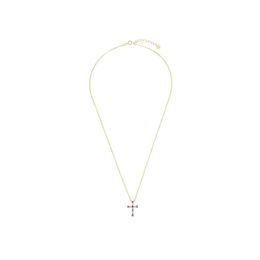 Luxenter Necklace 'Syke' female Gold size Onesize