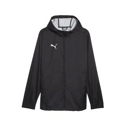 Puma Outdoor jacket male Black size XXXL