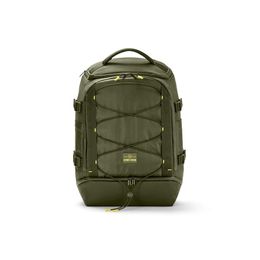 Johnny Urban Backpack male Green size One Size