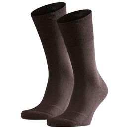 Falke Socken Herren Gr&ouml;&szlig;e 45/47 braun