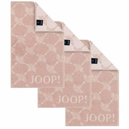 JOOP! Towel male Pink size 30x50cm