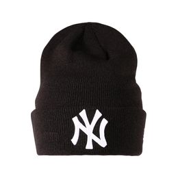 New Era Beanie male Black size One Size