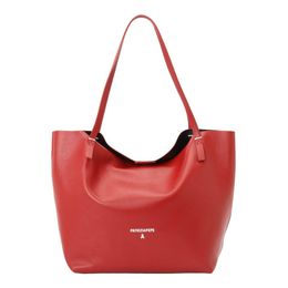 Patrizia Pepe Shopper Damen Gr&ouml;&szlig;e One Size knallrot