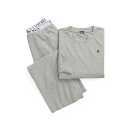 Polo Ralph Lauren Pajama 'Club Terry' female Grey size XXL