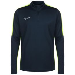 Nike Funktionsshirt 'Academy 23' Herren Gr&ouml;&szlig;e M navy / limone / wei&szlig;