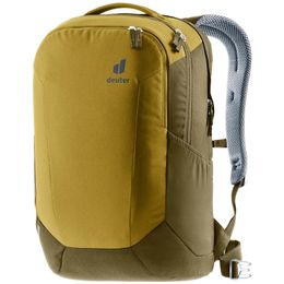 Deuter Laptoprucksack "GIGA"kelp, nori, Rucks&auml;cke, f&uuml;r urbanen Alltag und Pendler, sportlicher Stil