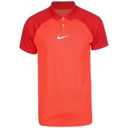 Nike Funktionsshirt 'Academy Pro' Herren Gr&ouml;&szlig;e L feuerrot / melone / wei&szlig;