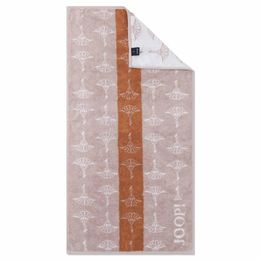 JOOP! Handtuch Herren Gr&ouml;&szlig;e 50x100cm beige / braun