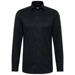 Eterna Business Shirt male Black size 40