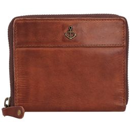 Harbour 2nd Wallet 'Anchor Love Komet' female Brown size One Size