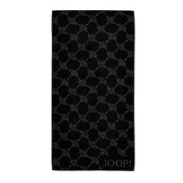 JOOP! Shower Towel male Black size One Size