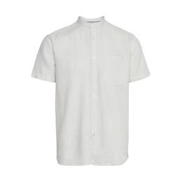 11 Project Button Up Shirt 'PROcke' male White size XXXL